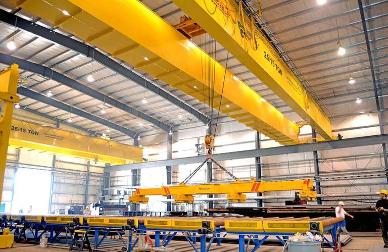 Jenis-Jenis Lifting Equipment di Tempat Kerja: Fungsi dan Aplikasinya ...